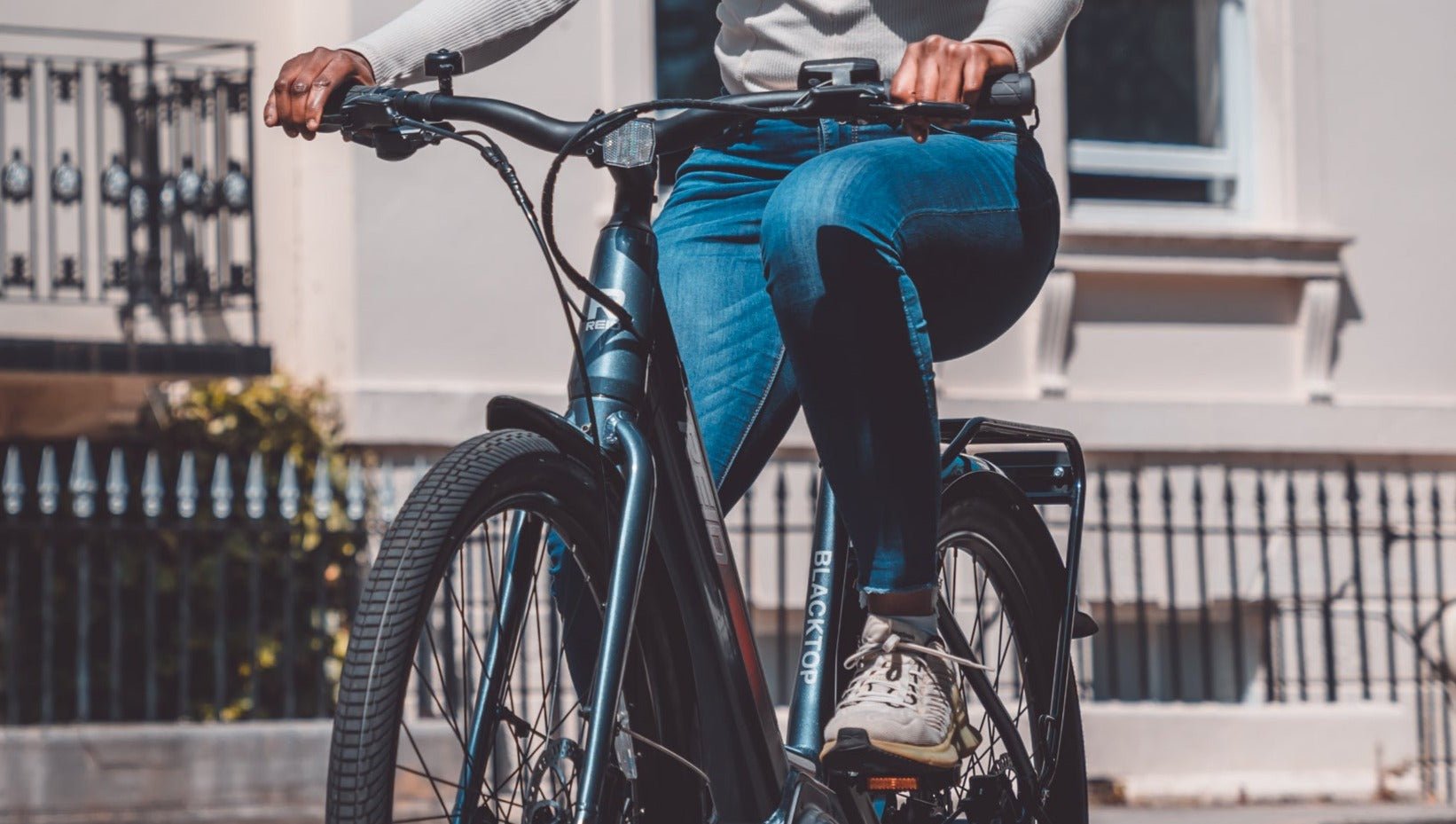 Blacktop 2.0 USA eBike Slate Blue - Reid Bikes – Reid Bikes US