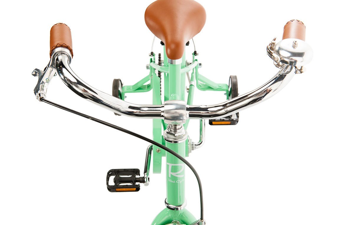 Classic 16" Kids Bike Mint Green - Reid Bikes – Reid Bikes US