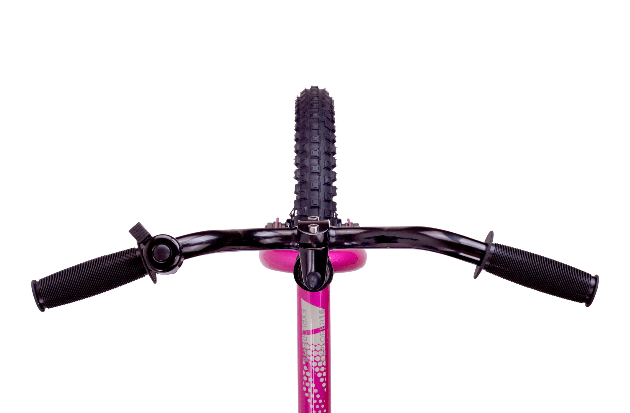 Explorer S 16" Kids Bike MY24 Hot Pink - Reid Bikes – Reid Bikes US