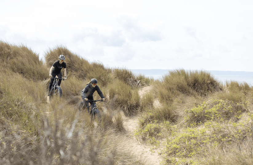 Hercules Fat Bike Dark Green - Reid Bikes – Reid Bikes US