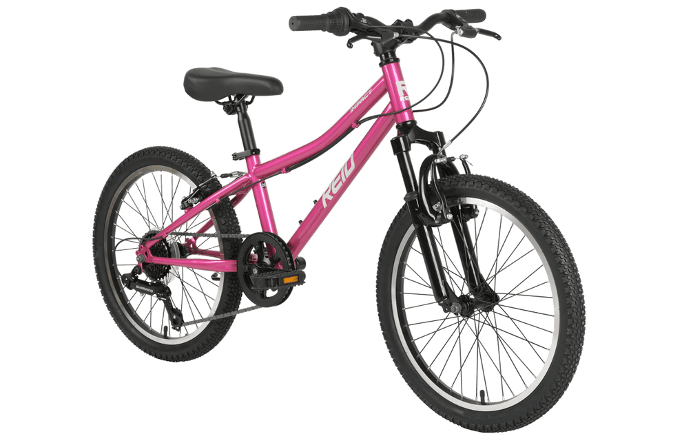 Impact 20" Kids Bike MY24 Hot Pink - Reid Bikes – Reid Bikes US