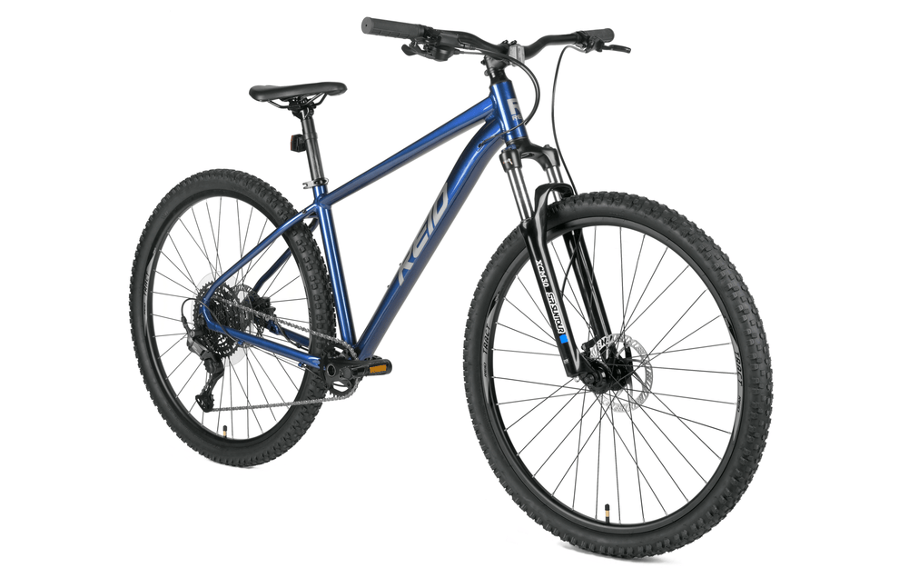 Tract 2 Mountain Bike MY24 Dark Blue - Reid Bikes – Reid Bikes US