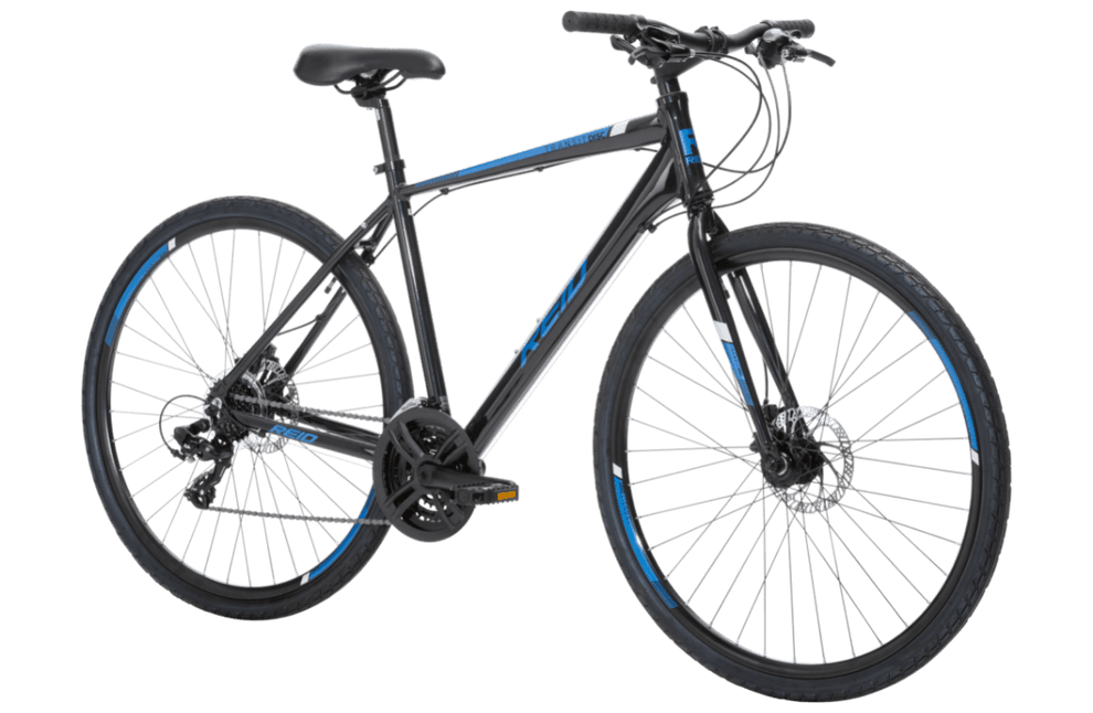Transit Disc Commuter Bike Black - Reid Bikes – Reid Bikes US