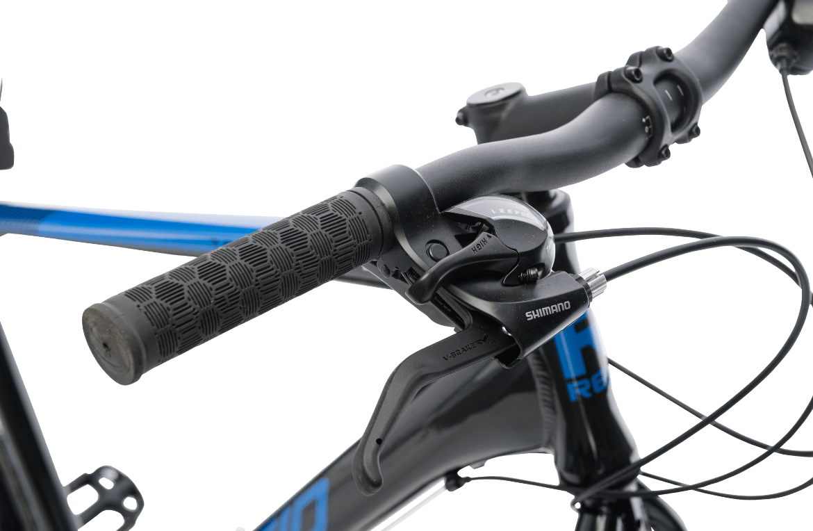 Transit Disc Commuter Bike Black - Reid Bikes – Reid Bikes US