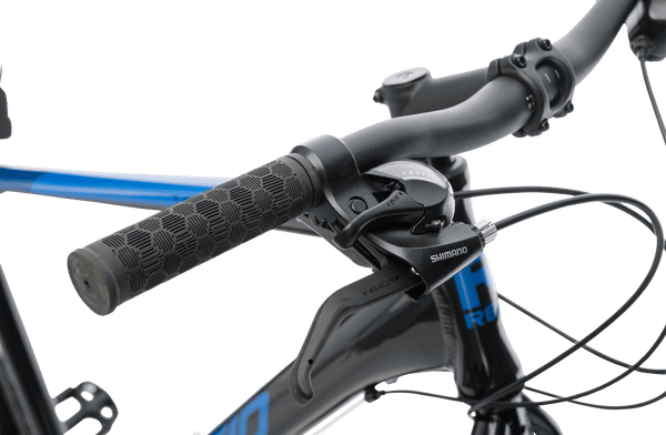 Transit Disc Commuter Bike Black - Reid Bikes – Reid Bikes US