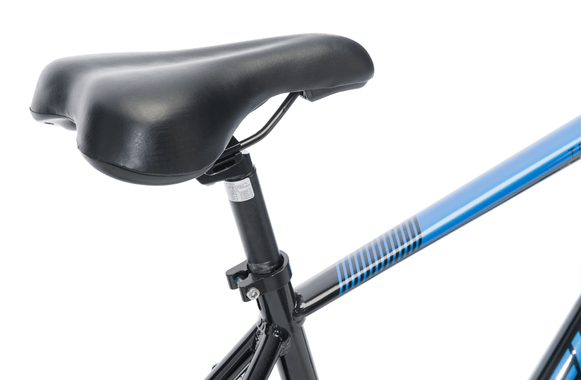 Transit Disc Commuter Bike Black - Reid Bikes – Reid Bikes US