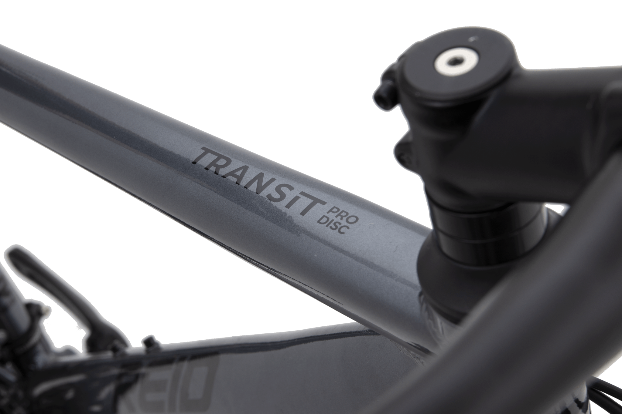Transit Pro Disc Commuter Bike Grey - Reid Bikes – Reid Bikes US
